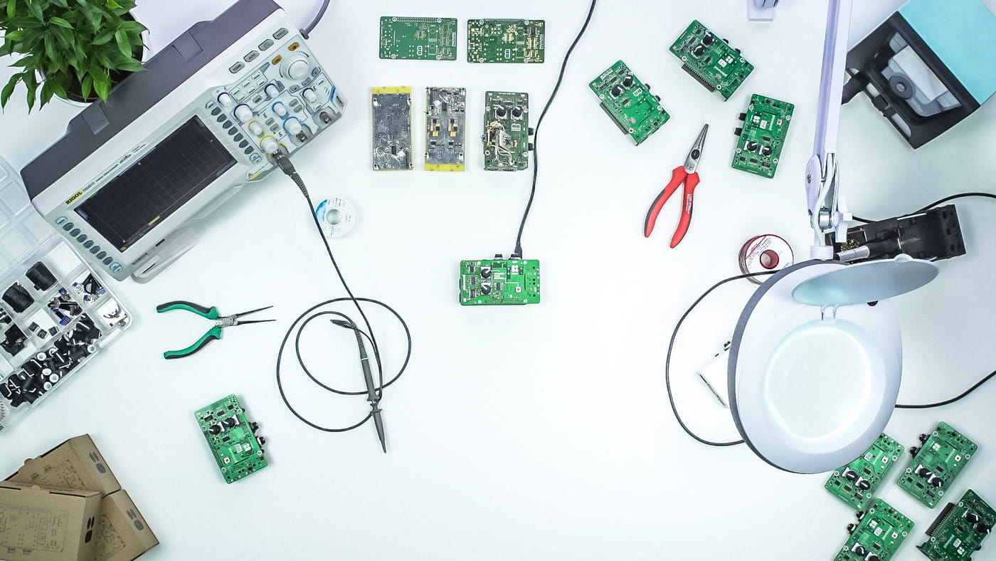 Warranty Policy – Blokas