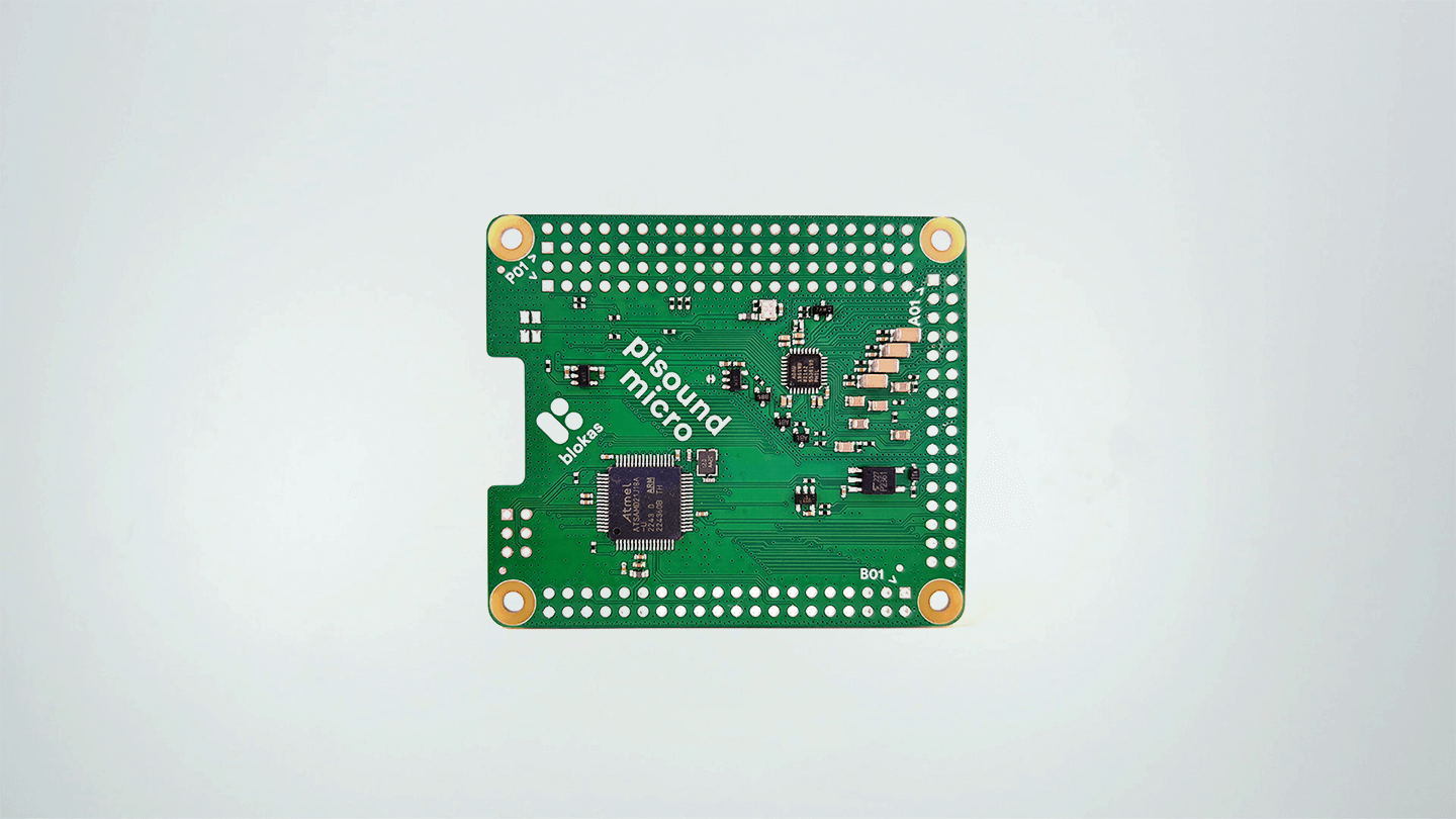 Pisound Micro – Blokas Store